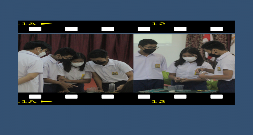 Science Film Festival Indonesia 2022 | SMA KATOLIK RICCI II