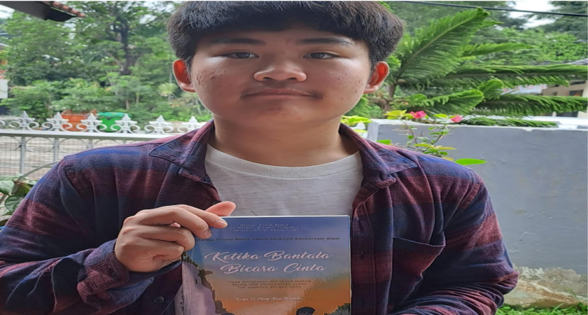Lemuel Matthew Malcolm | SMA KATOLIK RICCI II