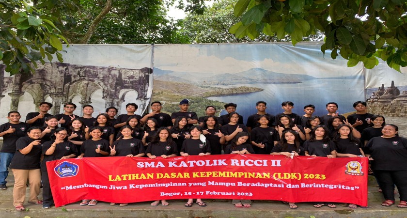 LDK | SMA KATOLIK RICCI II