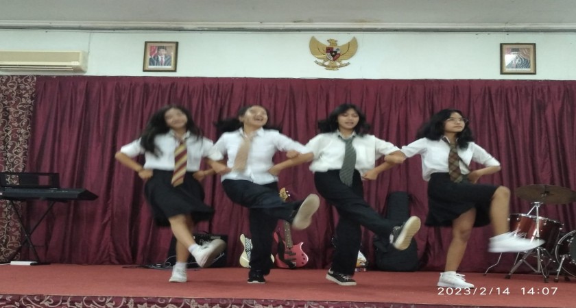 Music Concert | SMA KATOLIK RICCI II