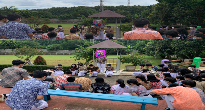 Jalan Salib | SMA KATOLIK RICCI II