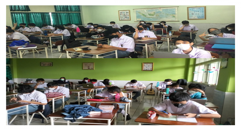 Bebras Challenge 2022 | SMA KATOLIK RICCI II